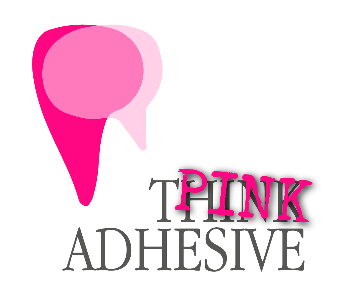 Home - Pink Adhesive